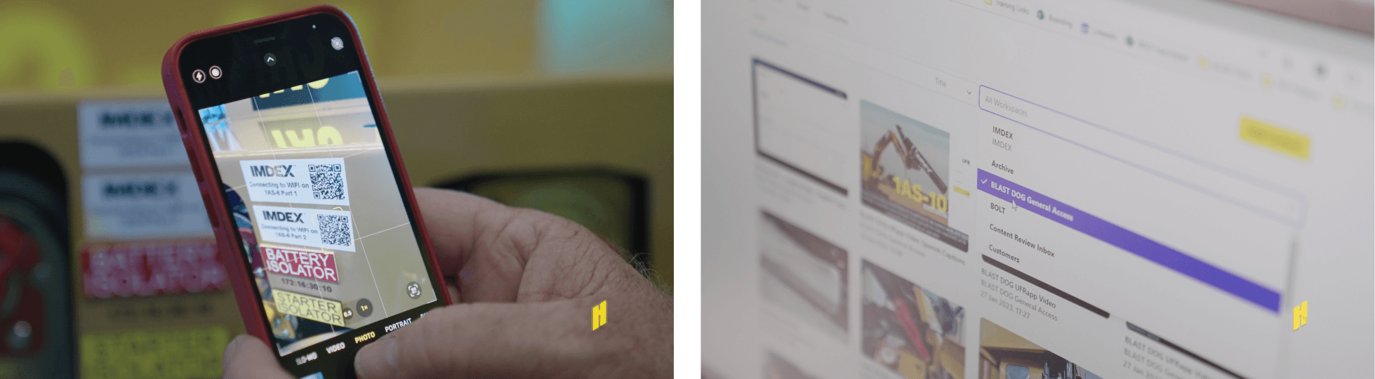 IMDEX uses HINDSITE® to scale expertise globally for BLAST DOG™ - The HINDSITE Blog